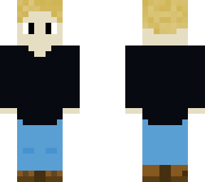 woooo | Minecraft Skin