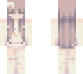 white hair | Minecraft Skins