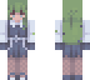 fishnets | Minecraft Skins