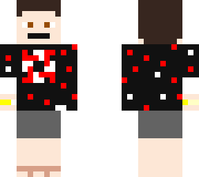 nexus | Minecraft Skins
