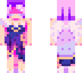 abandon3drain -sfa 07- | Minecraft Skin