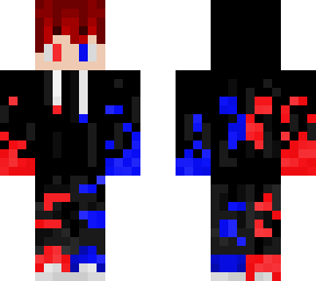 affan | Minecraft Skins