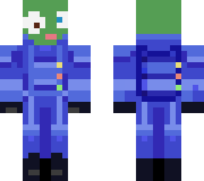 alien | Minecraft Skins