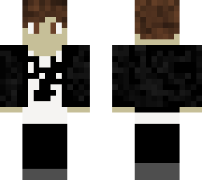 Average boy | Minecraft Skin