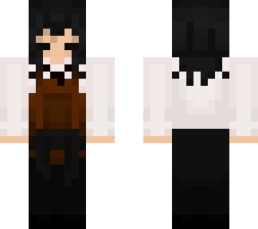 Barista | Minecraft Skin