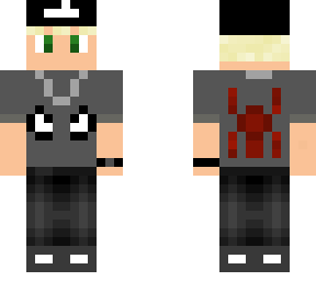 spider hair | Minecraft Skins
