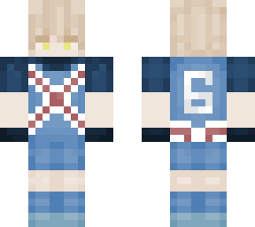 charles | Minecraft Skins