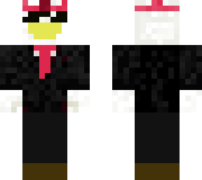 chicken boi | Minecraft Skin