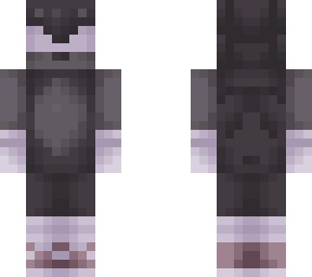Dark Sonic | Minecraft Skin