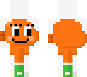 Darwin | Minecraft Skin