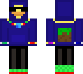 Dr Dre needs drip | Minecraft Skin