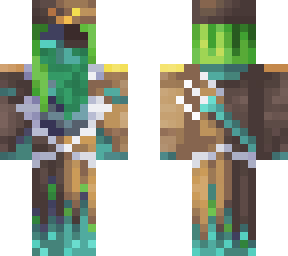 drowned | Minecraft Skins