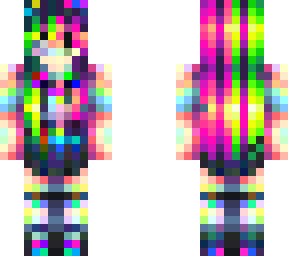 effulgent // sfa 1 | Minecraft Skin