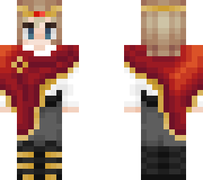 prince | Minecraft Skins