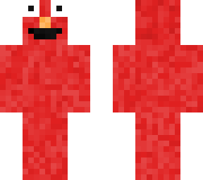 elmo | Minecraft Skins