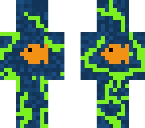 fish | Minecraft Skins