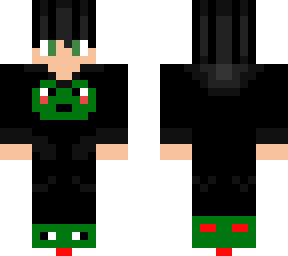frog | Minecraft Skins