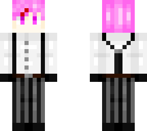 natsuki | Minecraft Skins