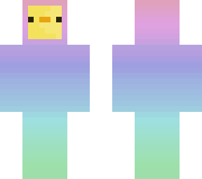 cute duck | Minecraft Skins