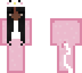 girl hello kitty | Minecraft Skins