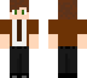 henry | Minecraft Skins