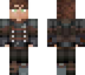 hiccup httyd | Minecraft Skins
