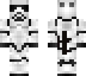 stormtrooper | Minecraft Skins