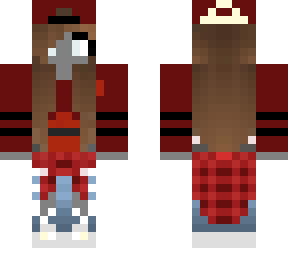 infected | Minecraft Skins