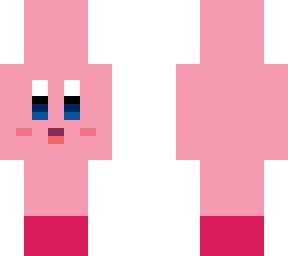 Kirby | Minecraft Skin