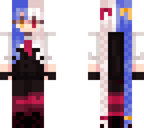 kris | Minecraft Skins