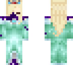 lady | Minecraft Skins