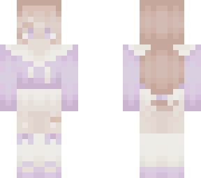 lavender | Minecraft Skins