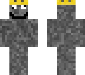 Lord of the Rocks | Minecraft Skin