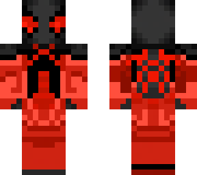 Marvel Rivals Scarlett Spider - Kaine Parker | Minecraft Skin
