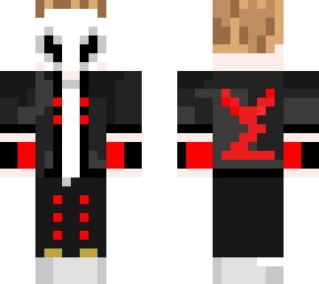 masked killer | Minecraft Skins