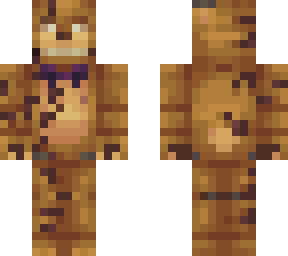 spring bonnie | Minecraft Skins