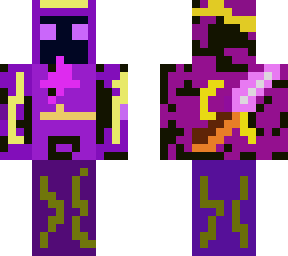 stalker | Minecraft Skins