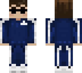 Noel Gallagher | Minecraft Skin