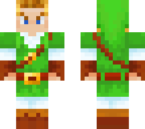 OOT Link v1 | Minecraft Skin