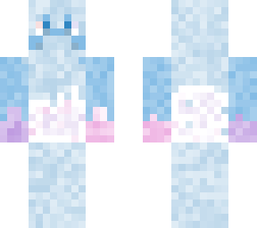 Pastel Party Goob | Minecraft Skin