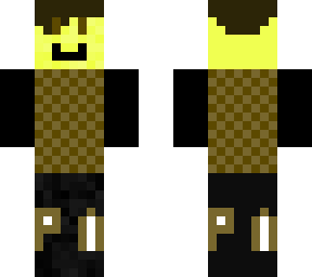 Peanut Guy | Minecraft Skin