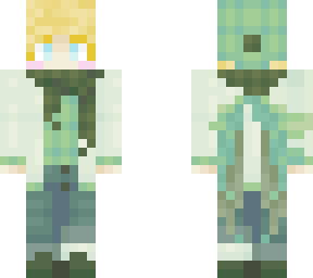 Pixie Boy | Minecraft Skin