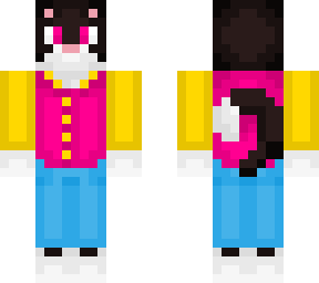 vest | Minecraft Skins