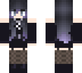 RAVEN | Minecraft Skin