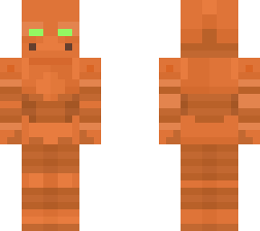 Robot [Invincible] | Minecraft Skin