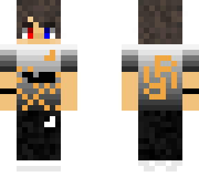 RRQ Jersey 2025 | Minecraft Skin