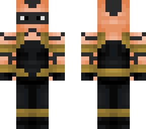 Scalphunter | Minecraft Skin