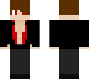 shadow boy | Minecraft Skins