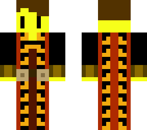 shedletsky | Minecraft Skins