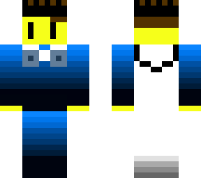 Shedletsky (Milestone IV) | Minecraft Skin